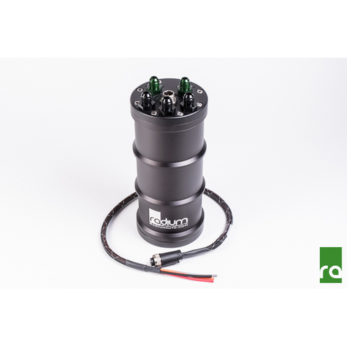 Radium Engineering FST, Fuel Surge Tank Standard