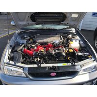 How to create a Super Fun WRX STI